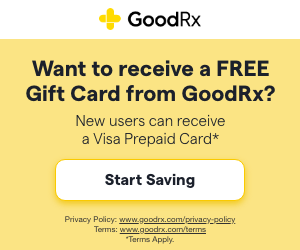 Get a Visa Prepaid Card Plus Prescription Savings